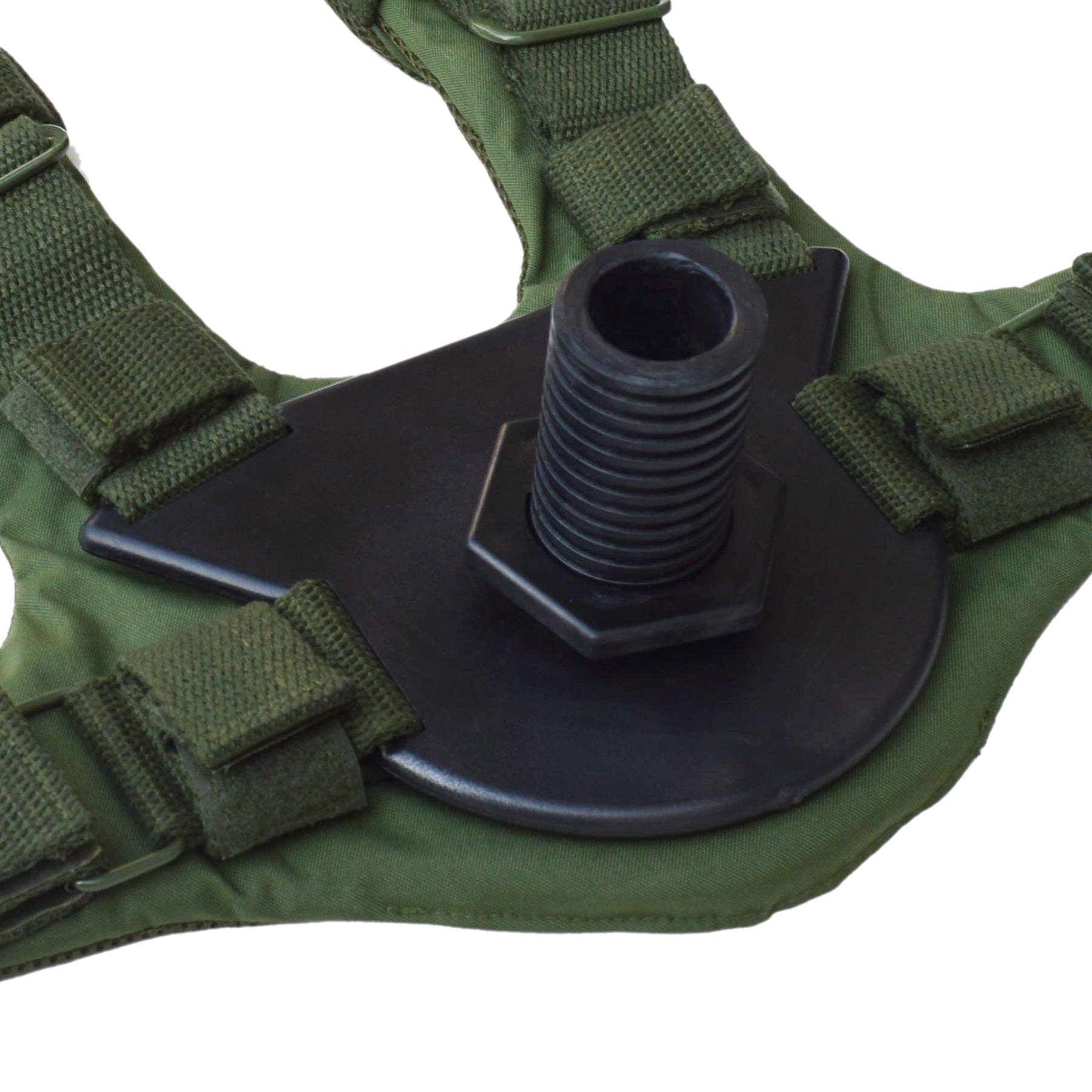 Plate Carrier XT - Loaded Weight Vest – THE WEIGHT VEST